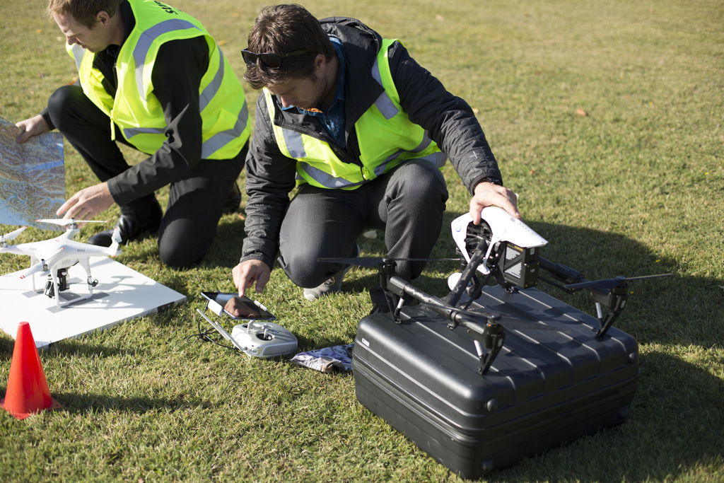 5 things to consider when contracting a drone operator - 360 New Zealand